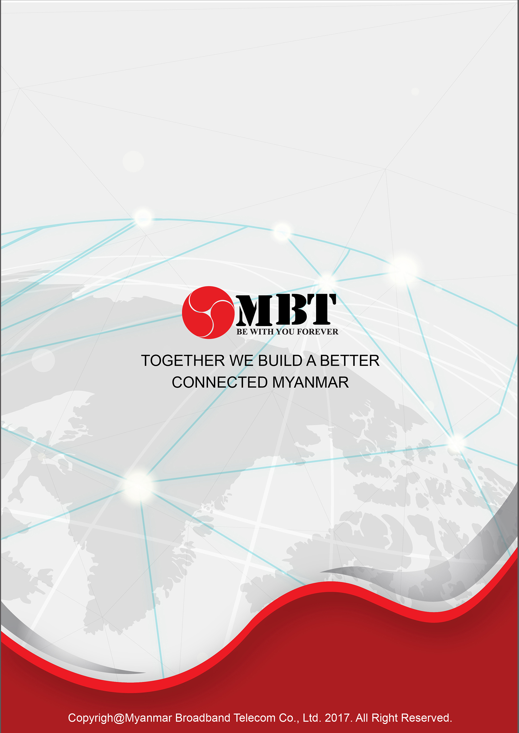 MBT PROFILE – Myanmar Broadband Telecom Co.,Ltd.