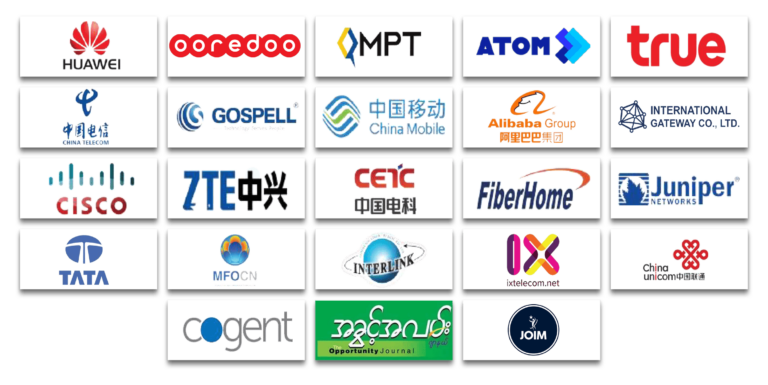 FTTH - Myanmar Broadband Telecom Co.,Ltd.